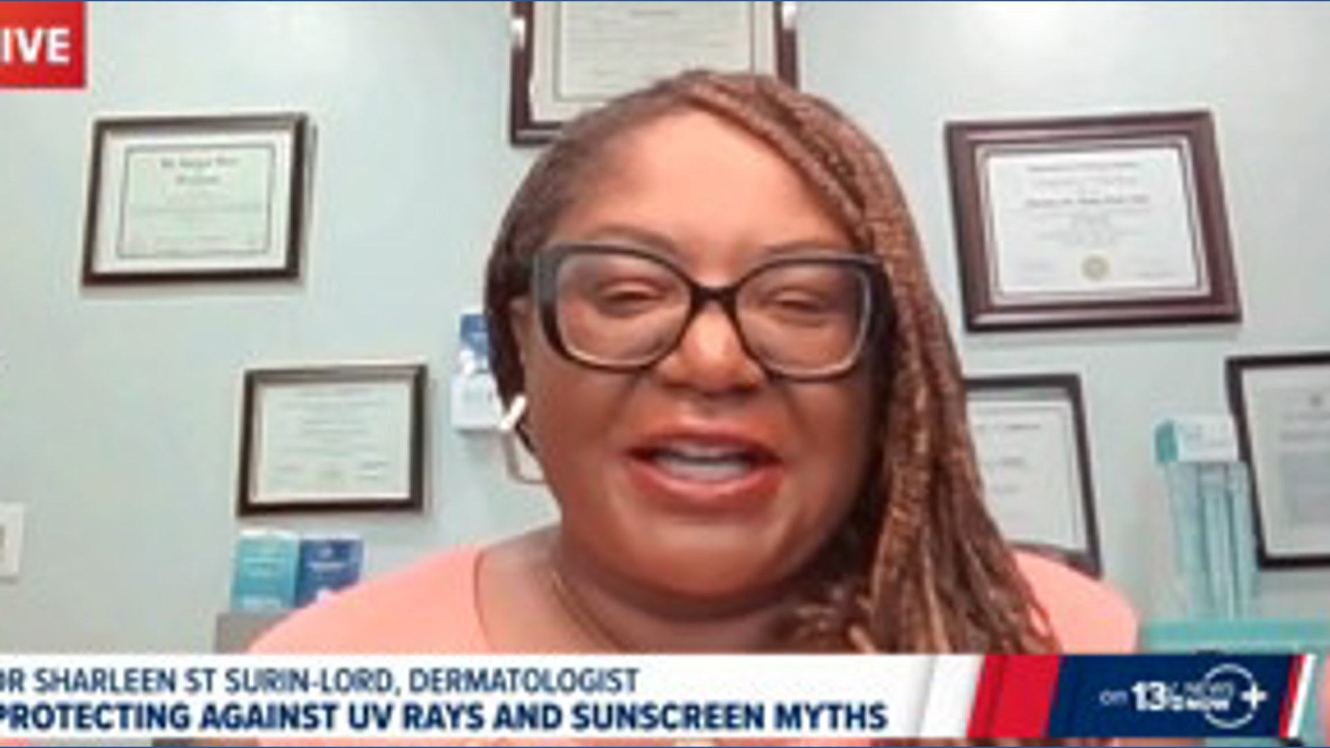 Dermatologist reacts to trend of people using watermelon as a ...