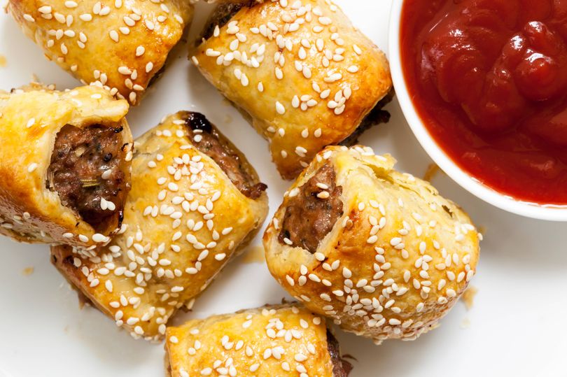 I asked chefs for the best way to make sausage rolls — don't skip 1 key ...