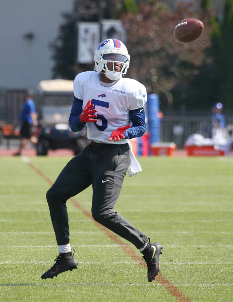 Buffalo Bills urged to consider trading $30 million WR