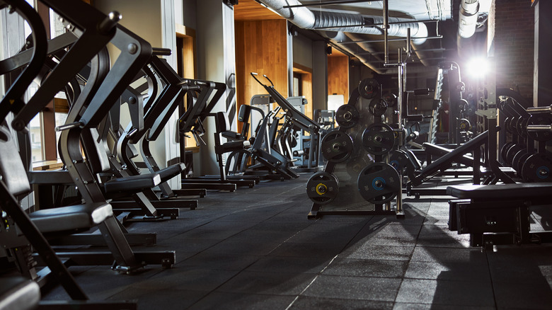 Things your gym doesn't want you to know