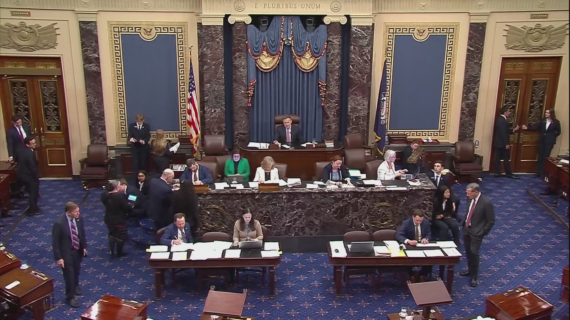 Now in America: ICE funding bill passed, judge voids multiple Trump ...