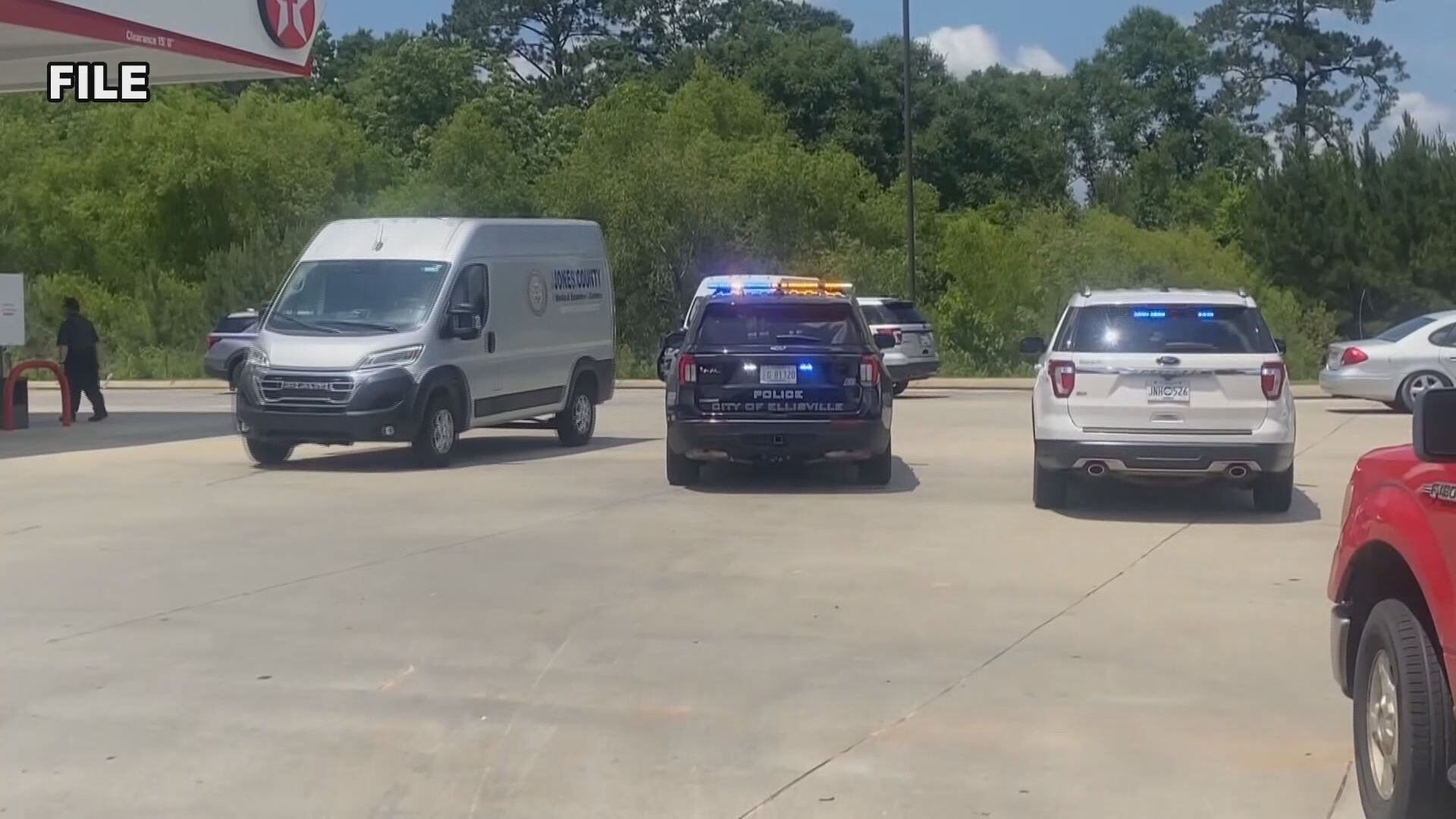 Ellisville police share new details in death of South Jones student at ...
