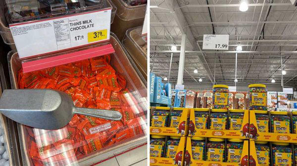 We checked prices of 21 snacks at Bulk Barn and compared them to ...