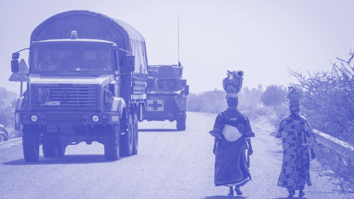 Resolute Mining shares plunge after Mali tensions hit gold production