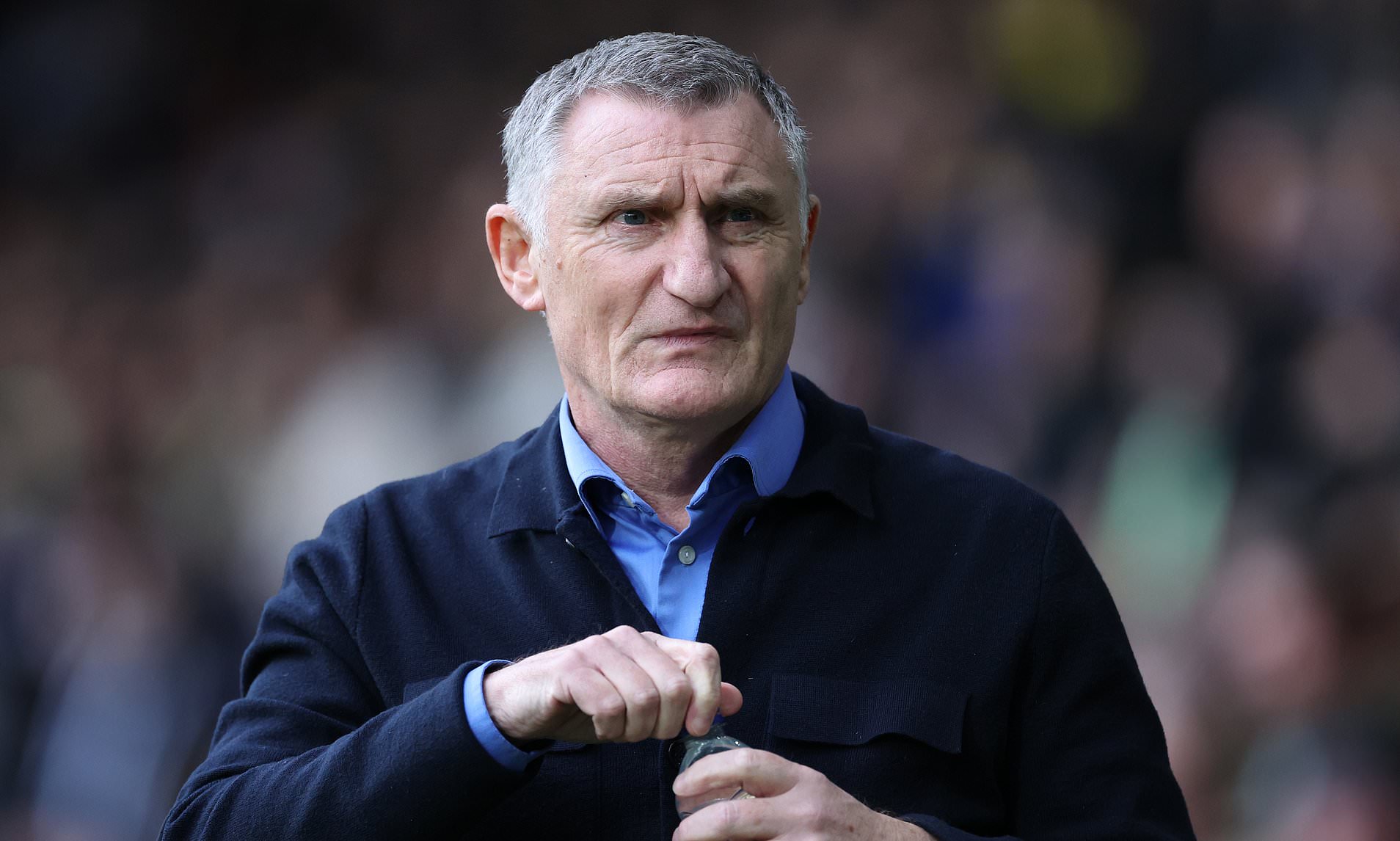 Tony Mowbray, 62, lands new job in English football after battle with ...