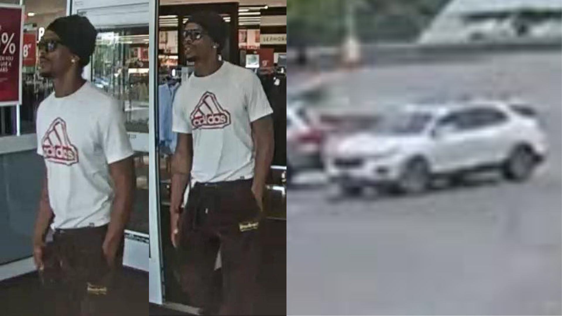 Police searching for man accused of taking photos of women in dressing ...