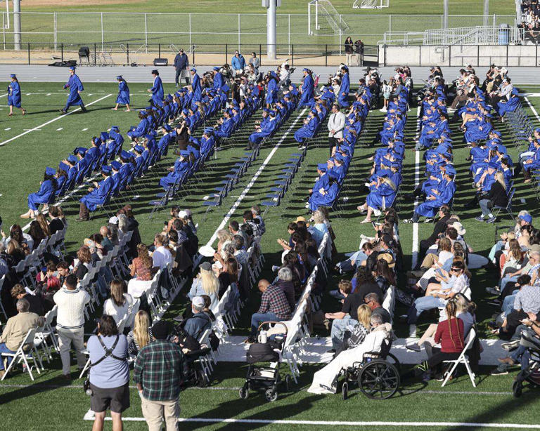 Morro Bay, Arroyo Grande, Templeton celebrate 2026 graduates. See the ...
