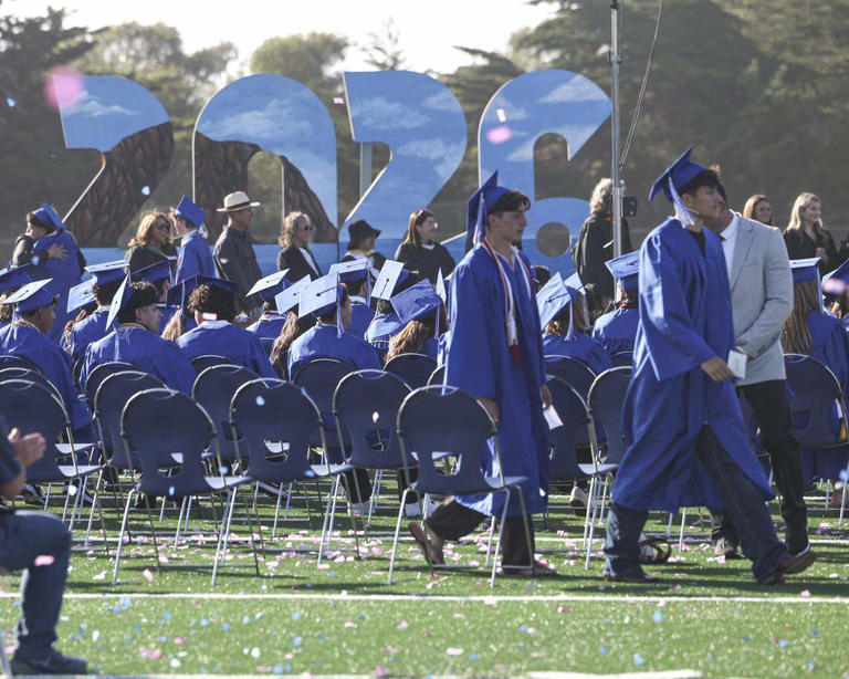 Morro Bay, Arroyo Grande, Templeton celebrate 2026 graduates. See the ...