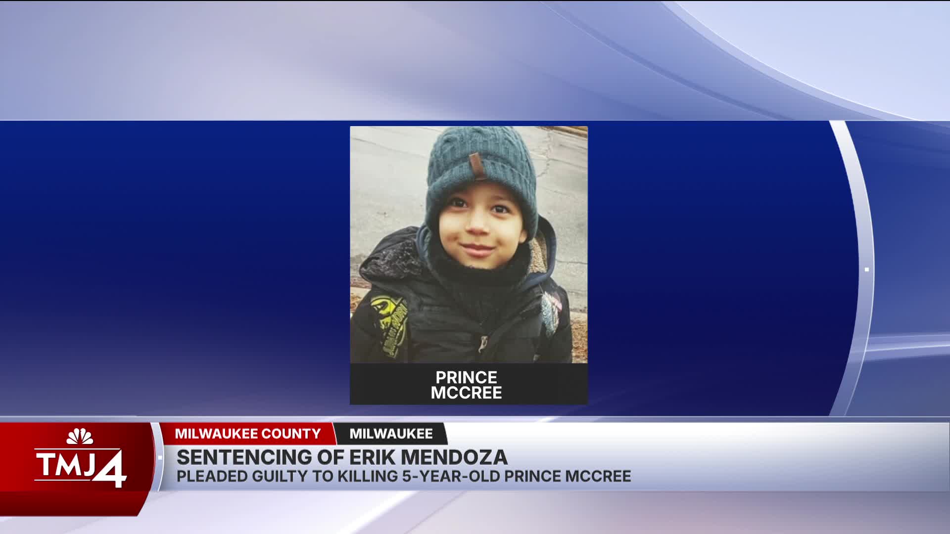 Erik Mendoza sentenced to life in prison in death of 5-year-old Prince ...