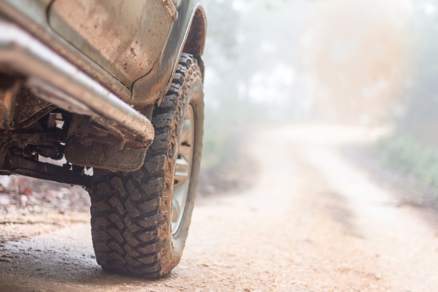 Man dies in UTV crash in Franklin County