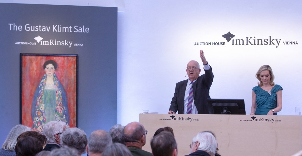 Auction house sued for sneaky sale of Nazi-looted art worth $100M, heir ...
