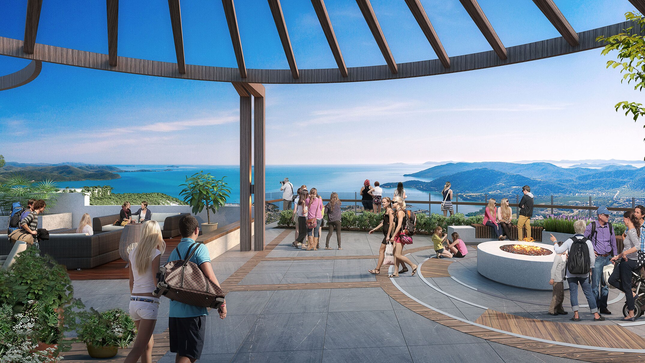 Whitsunday Skyway project at 'advanced stage' of decade-long approvals