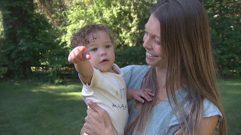 Baby born with rare heart defect defies odds, thrives at home despite ...
