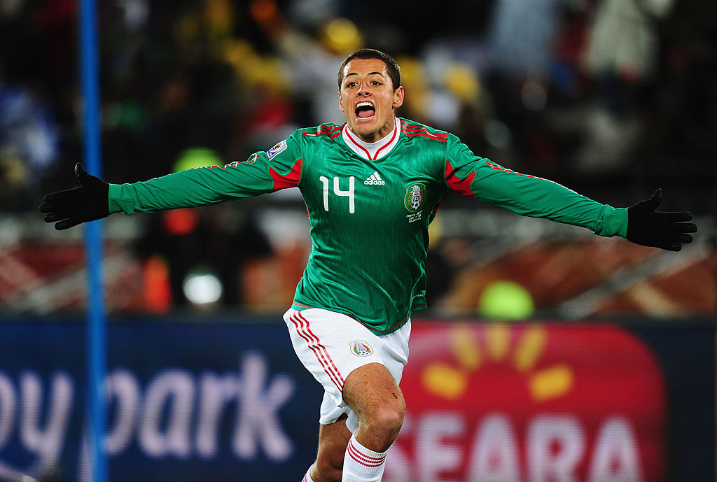 'Delusional until it’s done': A Mexico legend predicts El Tri's World ...