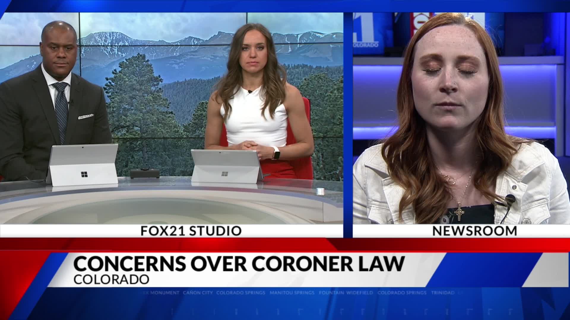 Pueblo coroner calling for stronger laws