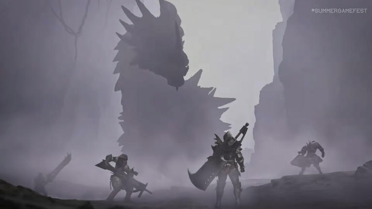 Classic monsters return in Monster Hunter Wilds' Ascendance DLC, coming ...