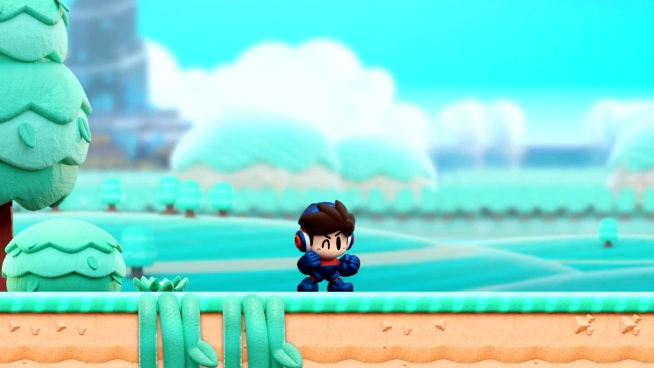 Kidbash: Super Legend - Official gameplay trailer