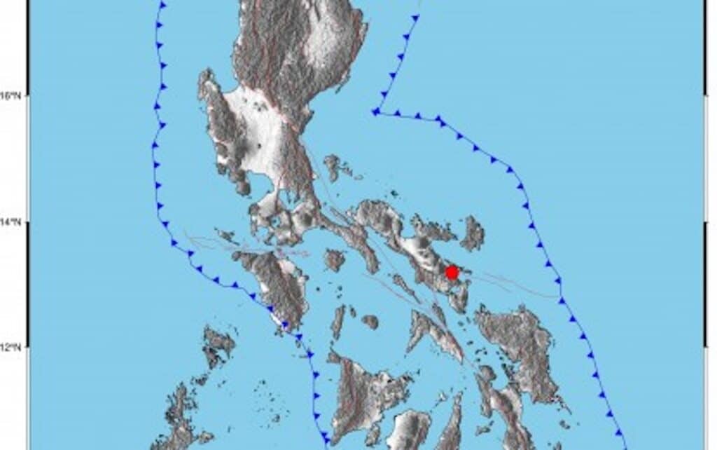 Bicol earthquake: Magnitude 5.3 quake jolts Bicolandia