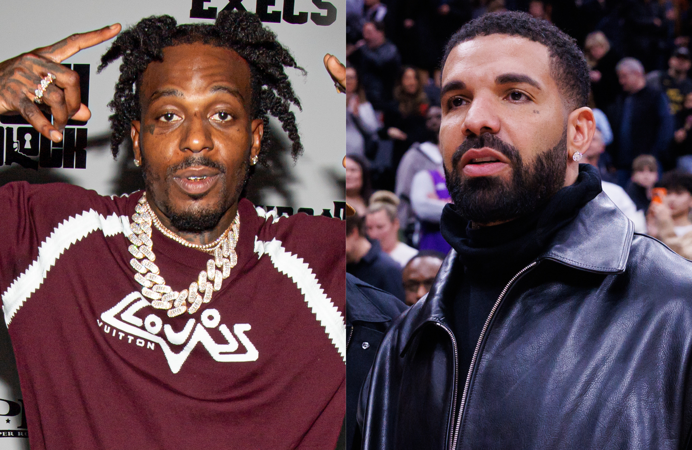 Kiley Lossen claims Drake showed her a lifestyle Sauce Walka couldn't match