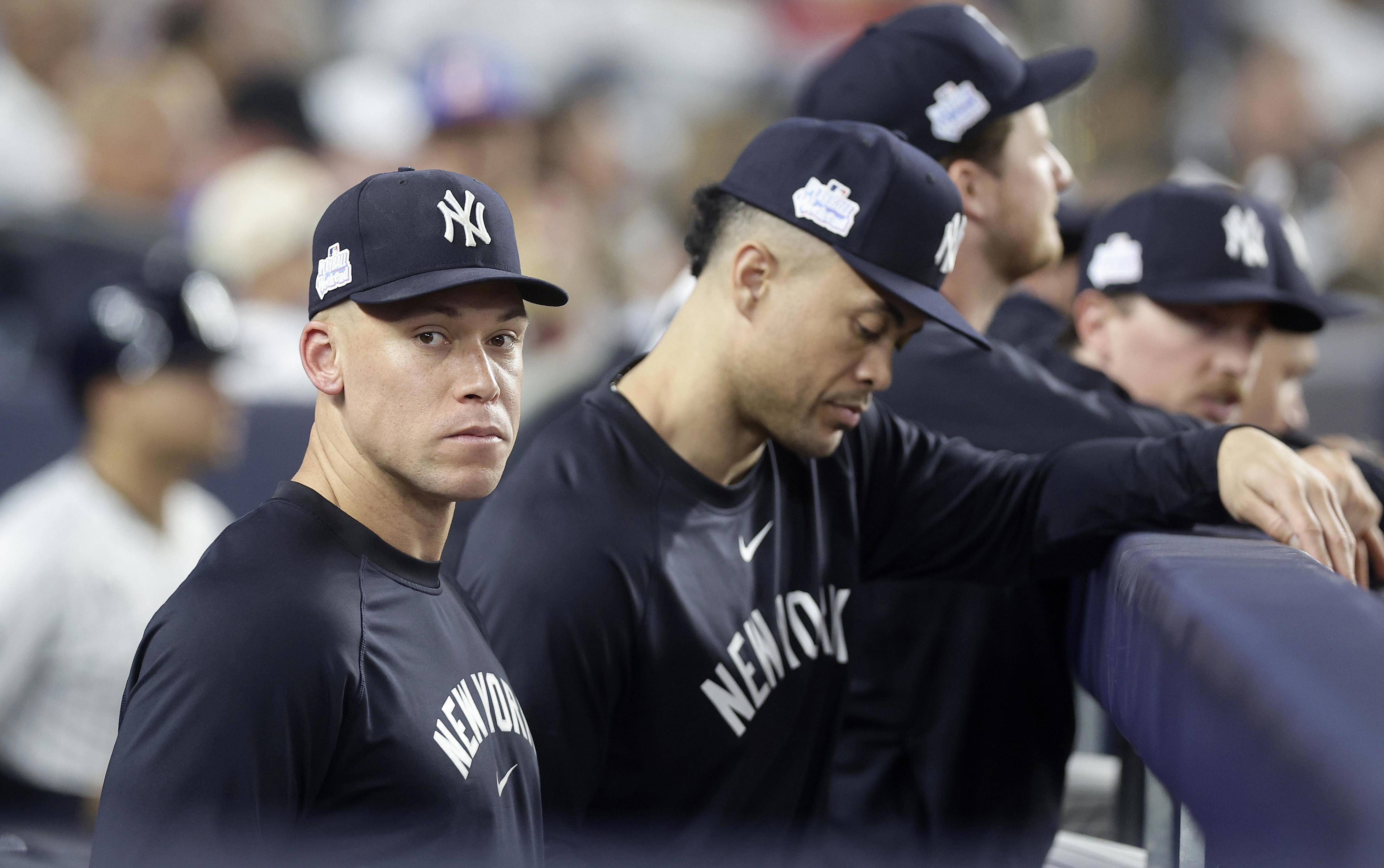 Aaron Judge-less Yankees limp to loss versus Red Sox