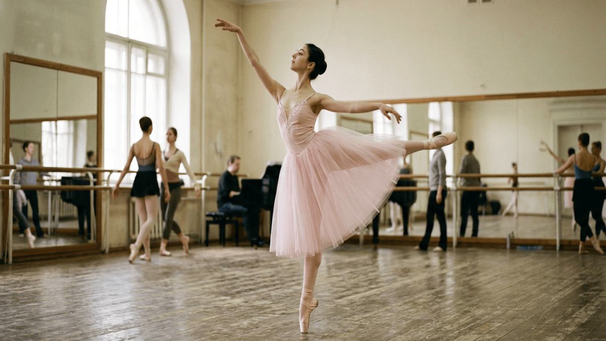 9 reasons ballet might be the best hobby you haven't tried yet