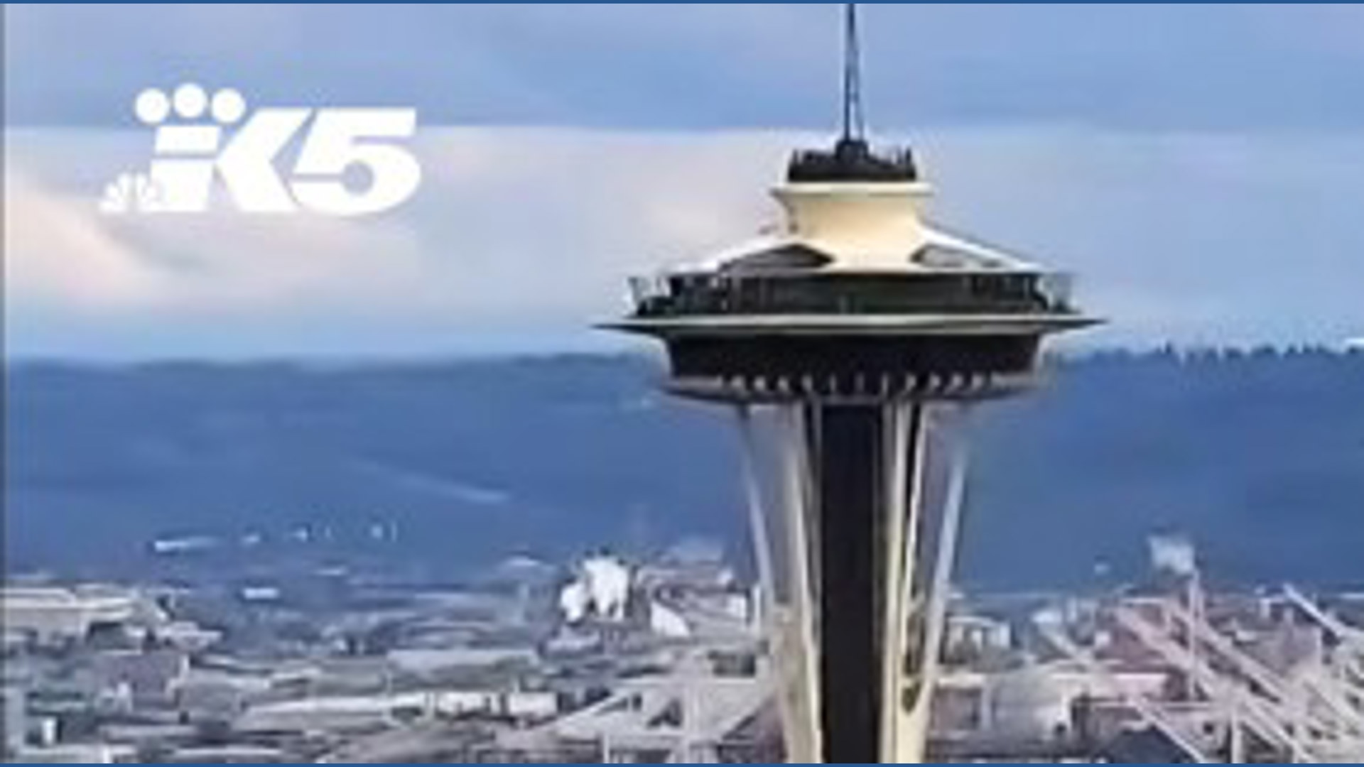 Space Needle transformed into giant soccer ball ahead of FIFA World Cup ...