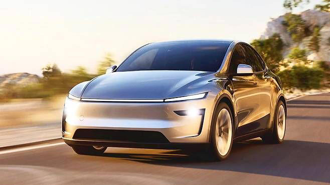 Tesla recalled 14,575 Model Ys over a missing sticker it can’t fix over ...