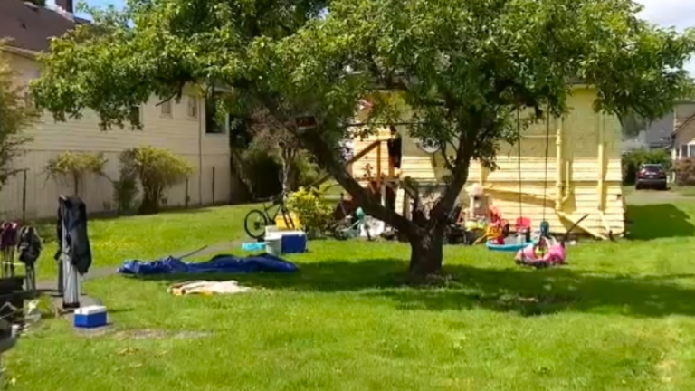 Washington father arrested after allegedly killing 4-year-old son and ...