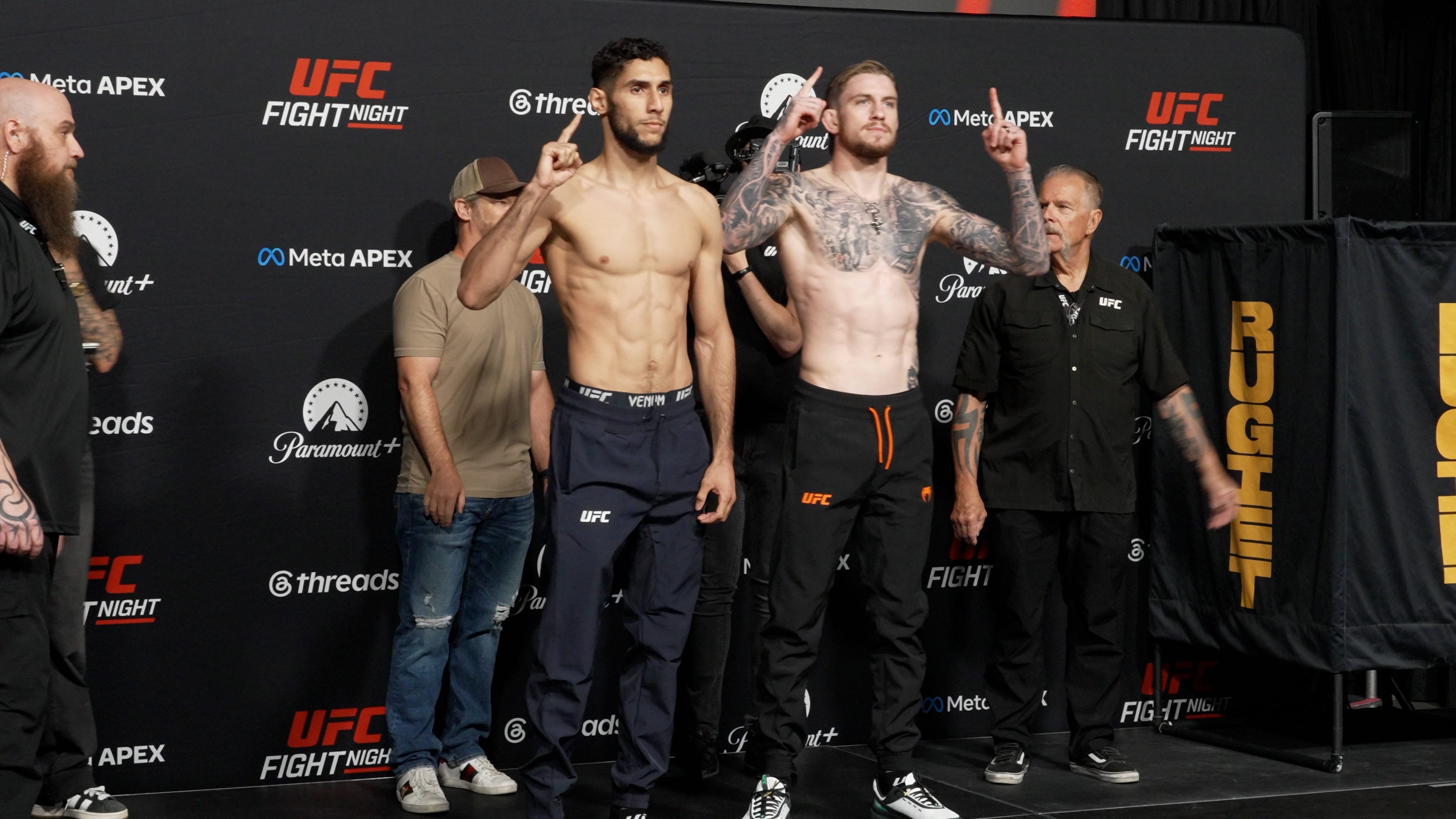 UFC Fight Night 278: Another Apex show filled with blowout picks