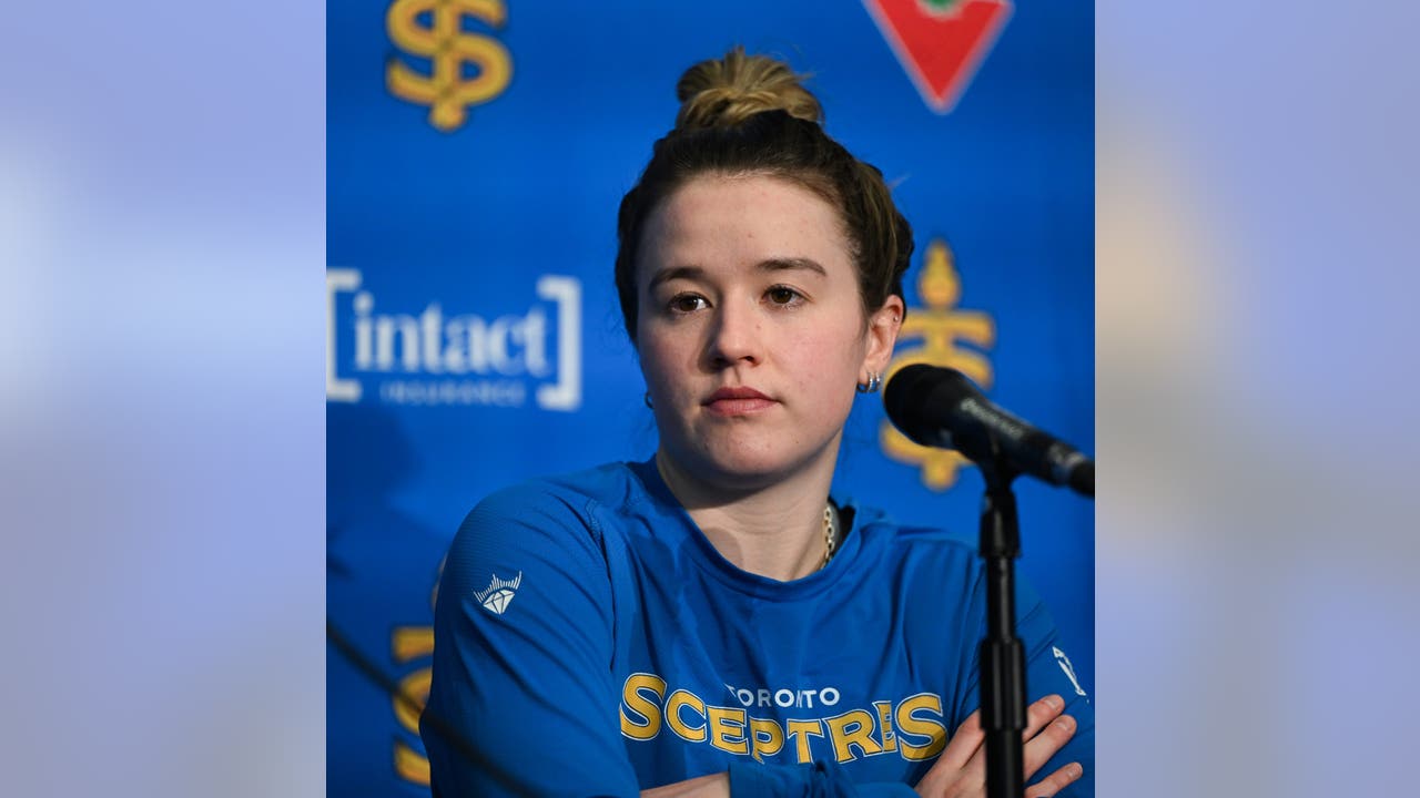 PWHL's Detroit team signs first player in prolific scorer Daryl Watts
