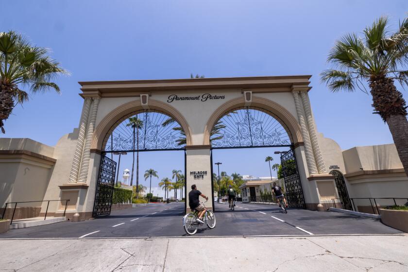 California and other states may sue to block Paramount-Warner Bros. deal