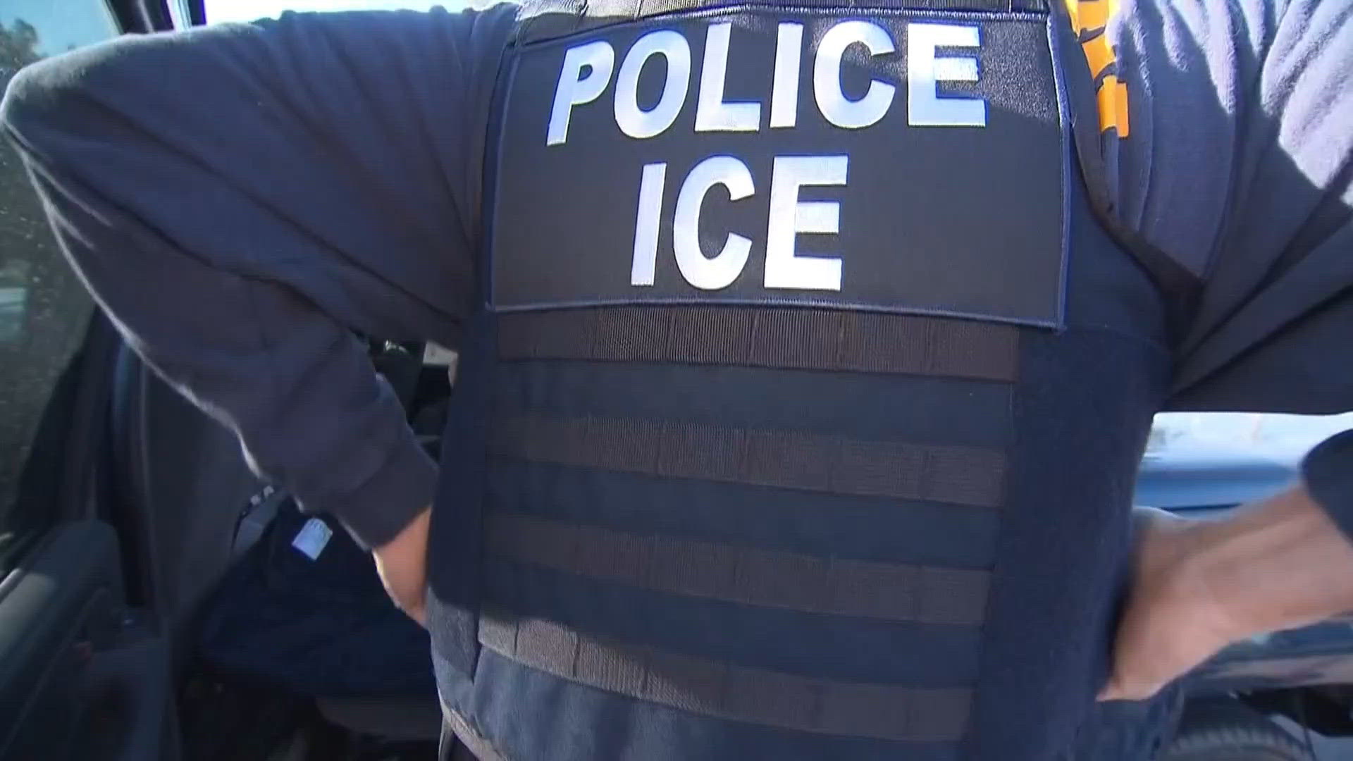 US Senate passes $70B ICE and Border Patrol funding bill