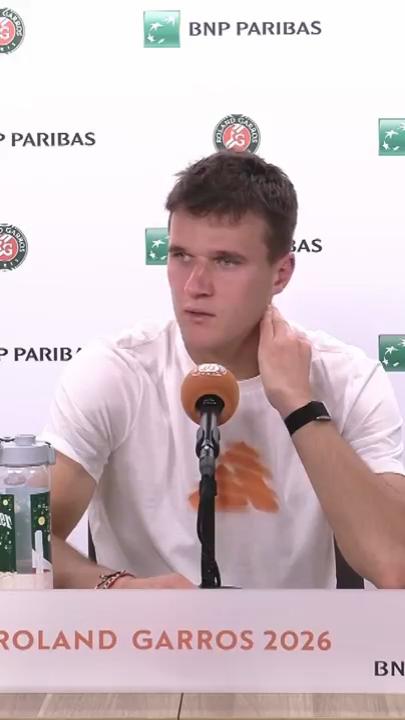 'I stood up and I kept fighting' - Mensik on taking positives from ...