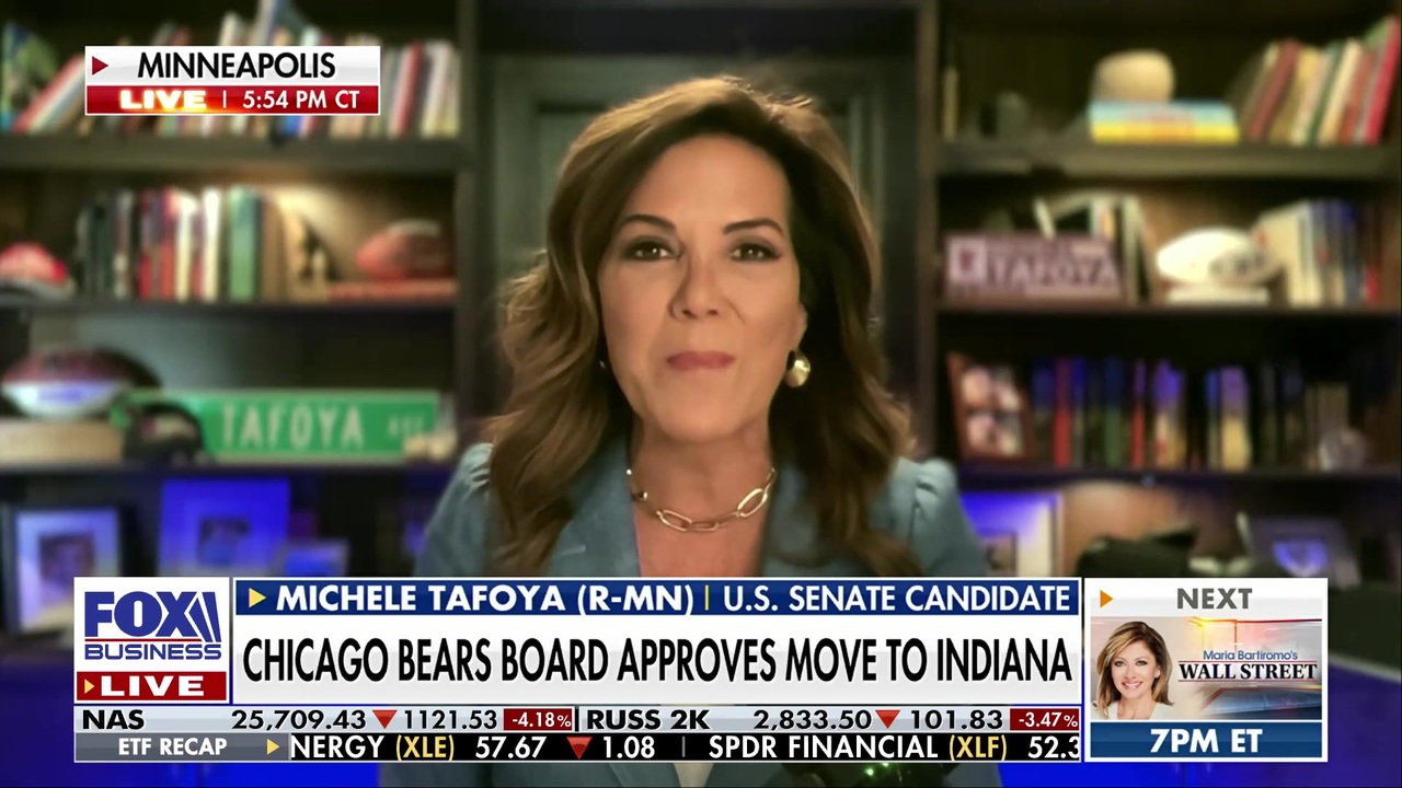 Senate candidate details anti-fraud agenda in Minnesota