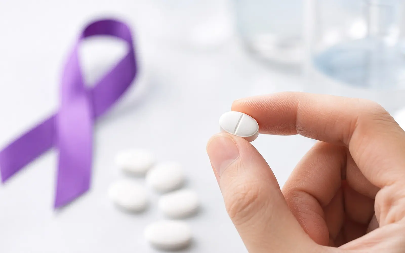 Pancreatic cancer pill sparks standing ovation from doctors