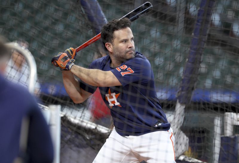 Astros reinstate 2B Jose Altuve (left oblique strain) from IL