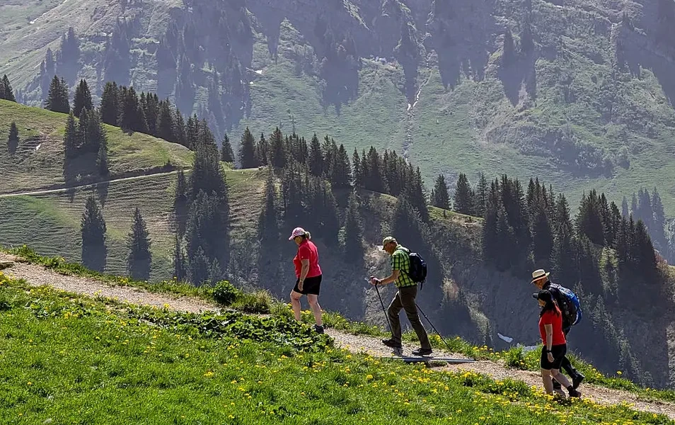 Europe’s hidden walking trails gain slow travel spotlight