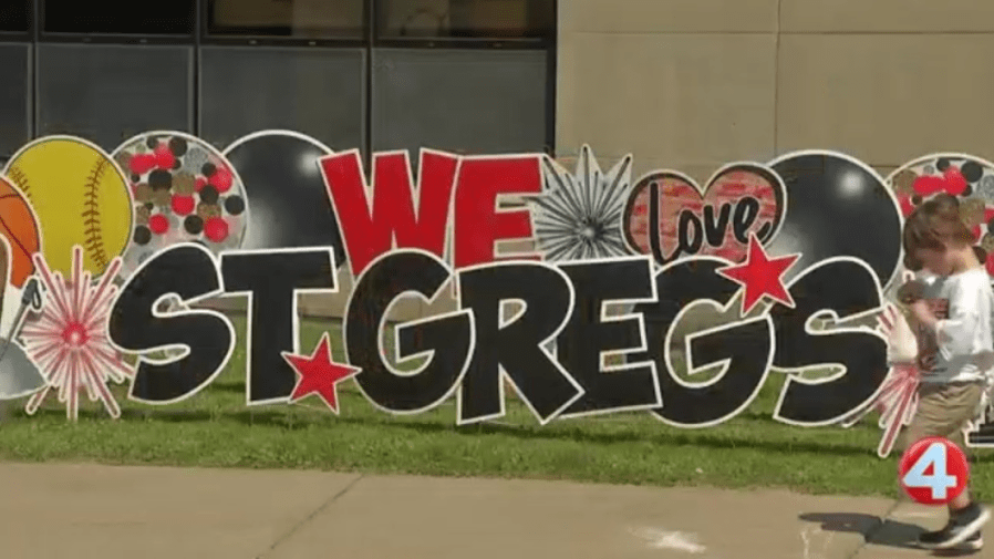 St. Gregory annual field day supports school programs