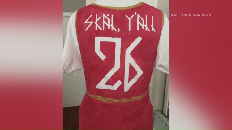 Local residents with Norwegian roots embrace Team Norway's Greensboro stay