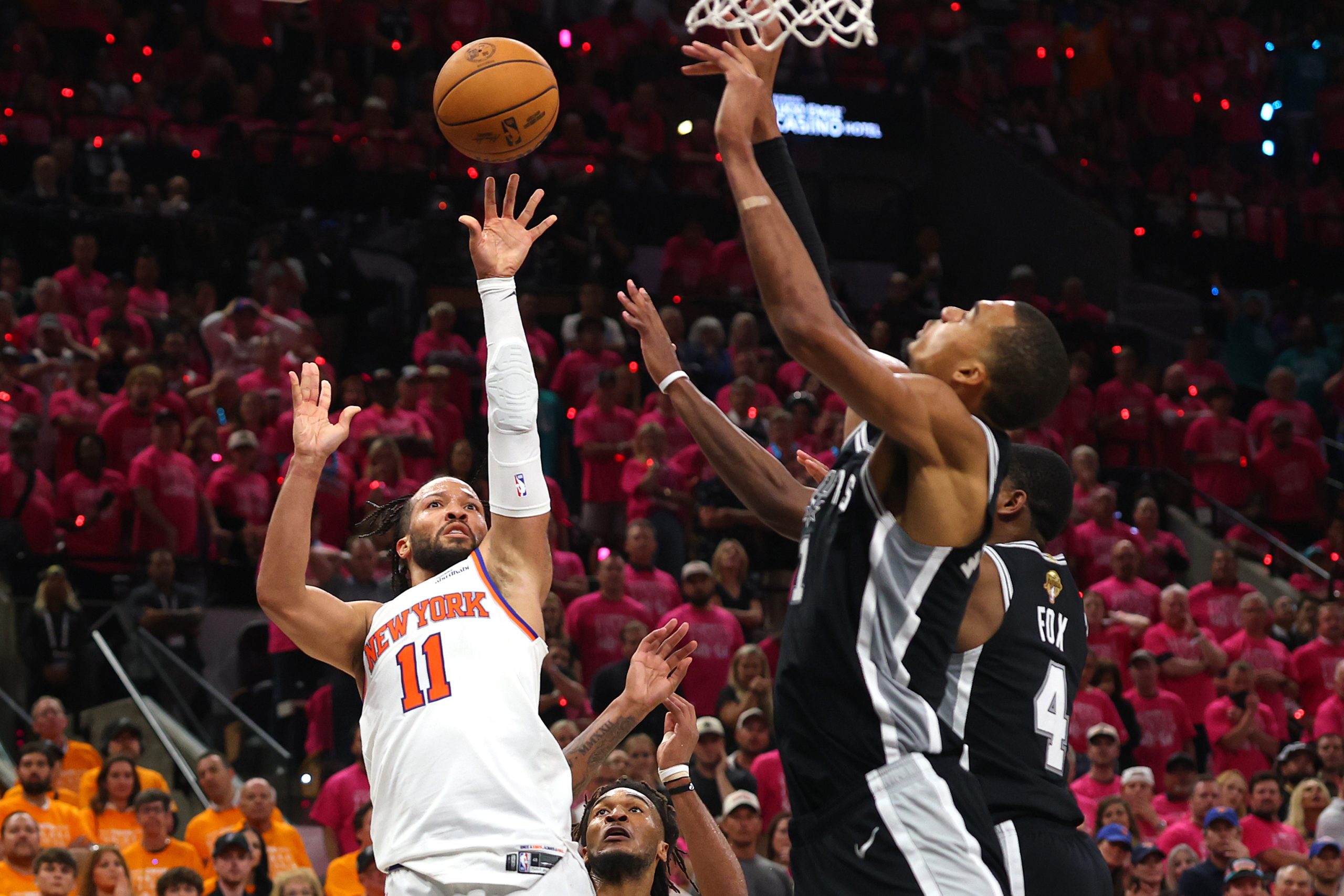 Kalshi promo code FOXSPORTS unlocks a $10 trade bonus for Game 2 of NBA ...