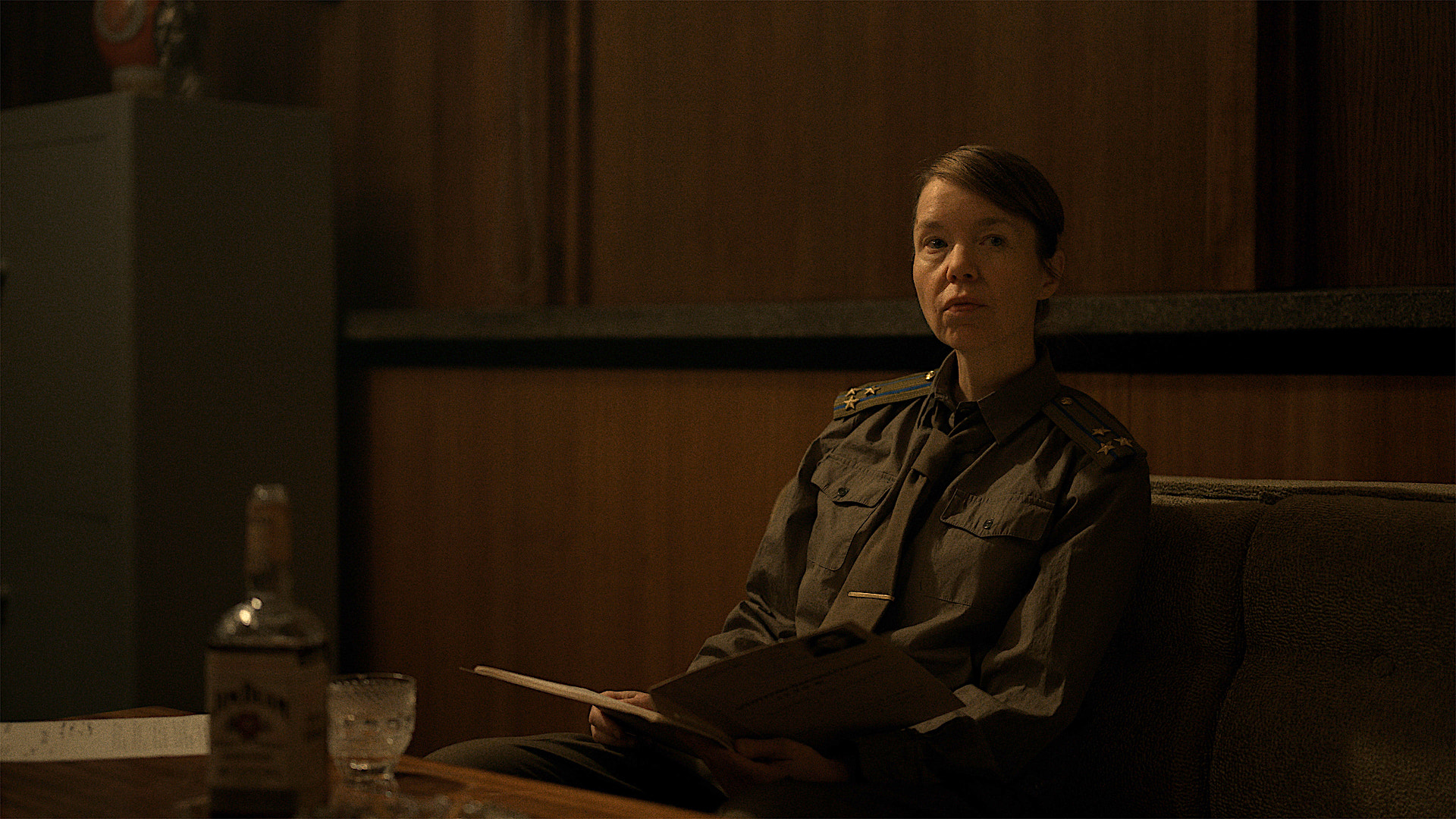 Inside the cruel confines of Apple TV's 'Star City' with star Rhys ...