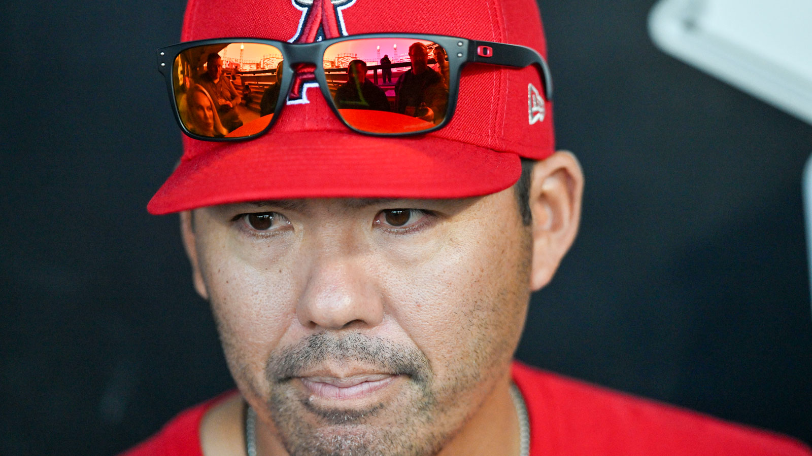 Angels analyst calls out Kurt Suzuki’s command of the room