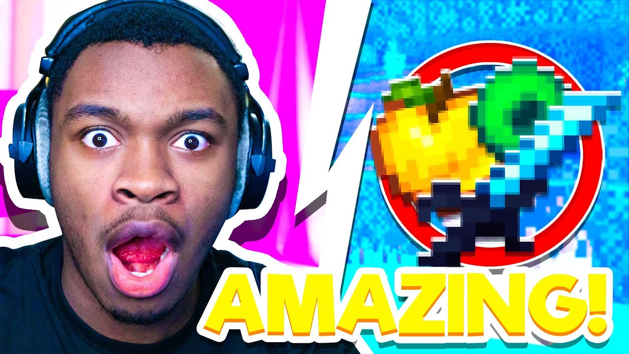 Amazing fan texture pack reviews! (Minecraft Bedrock)