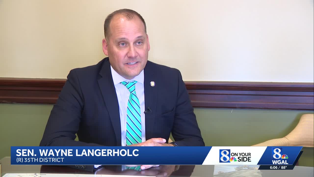 Pennsylvania lawmakers propose ending emissions testing requirements