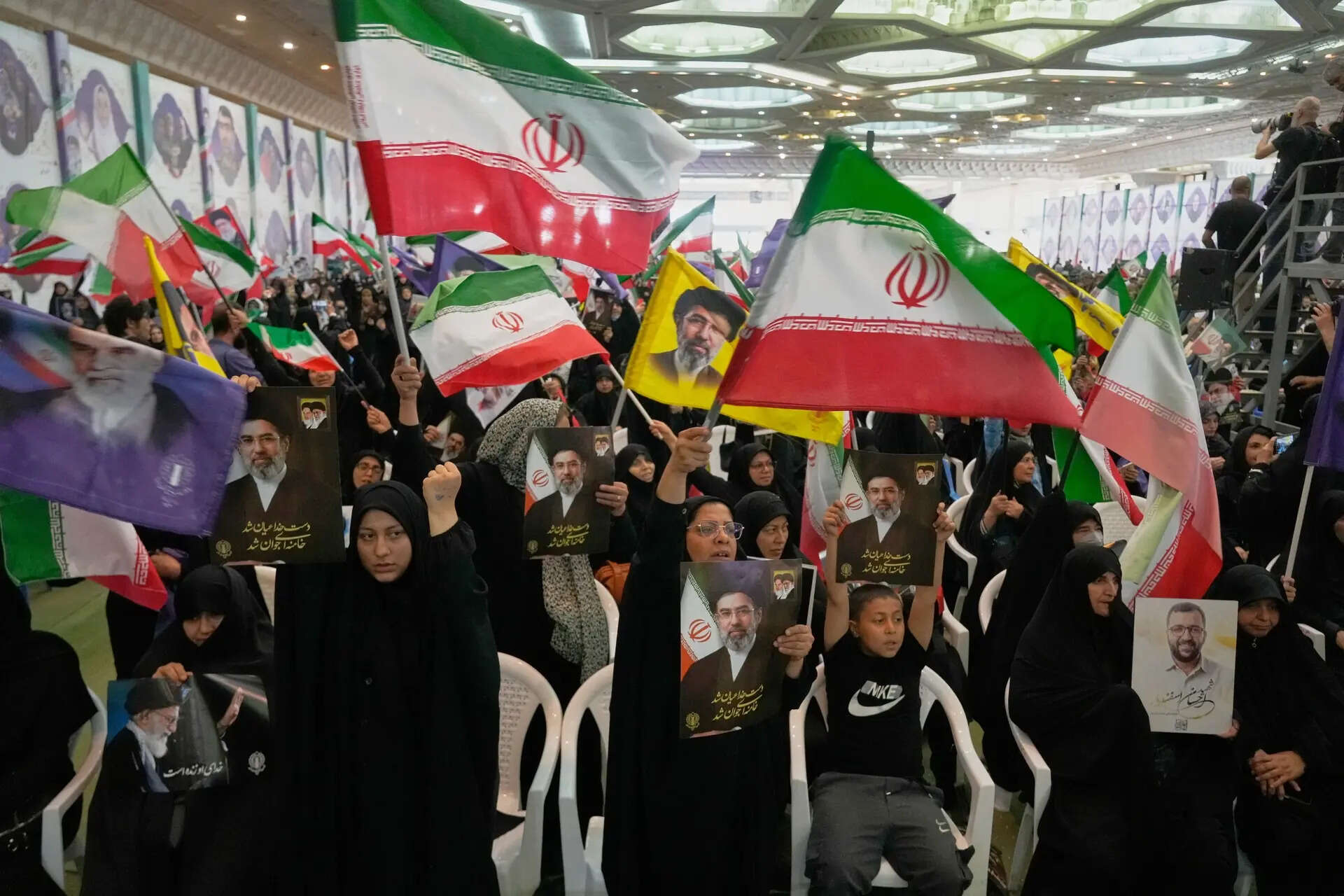 West Asia war: 100 days on, Trump and Iran remain locked in high-stakes ...