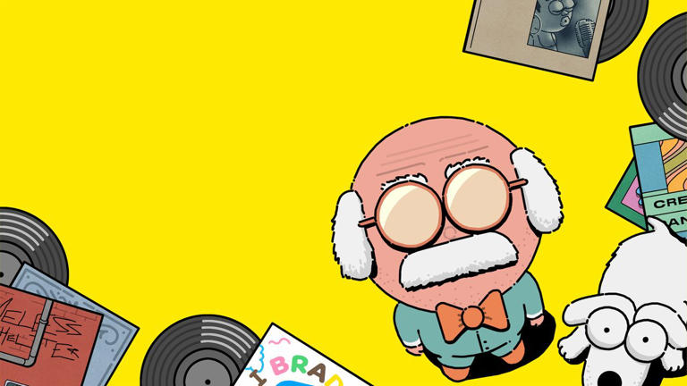 This cozy indie rhythm game that lets you run a record shop might be my ...