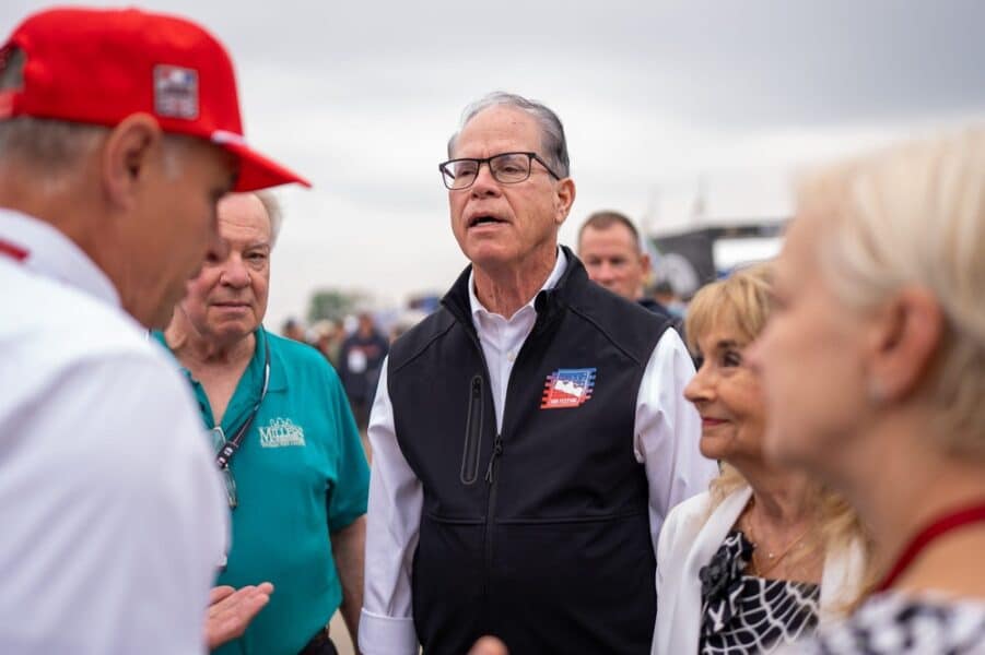 Welcome to Indiana: Indiana Governor Mike Braun releases statement on ...