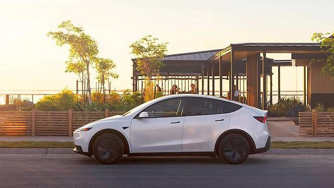 Tesla recalled 14,575 Model Ys over a missing sticker it can’t fix over ...