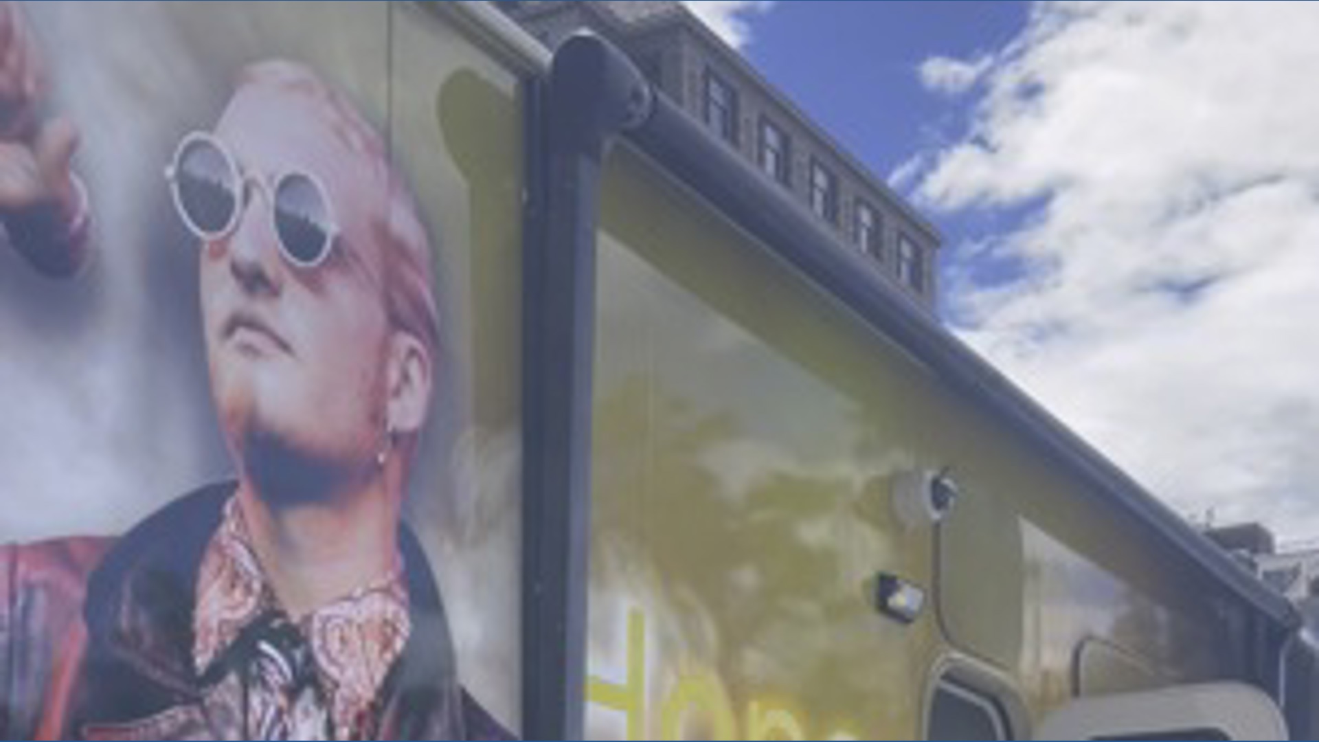 Layne Staley mobile medical unit