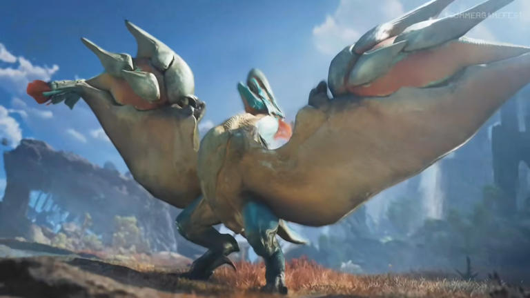 Classic monsters return in Monster Hunter Wilds' Ascendance DLC, coming ...